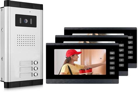 Image result for Wireless Outdoor Intercom System