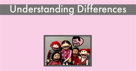 Image result for Understanding Differences