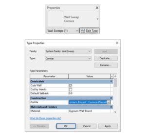 Image result for Create Sweep in Revit