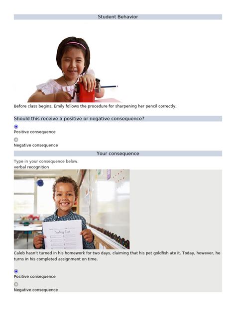 Image result for Behavior Management Part 3