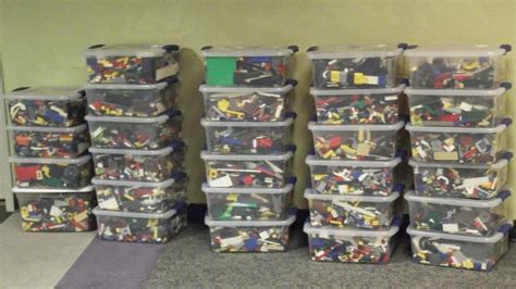 Image result for LEGO Storage Containers