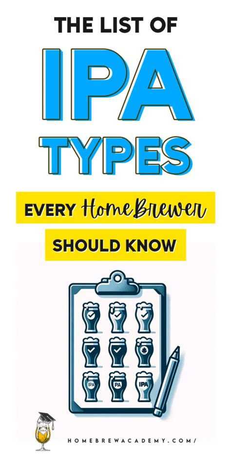 Image result for Different Types of IPA