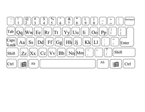 Image result for Where Is Win On Keyboard