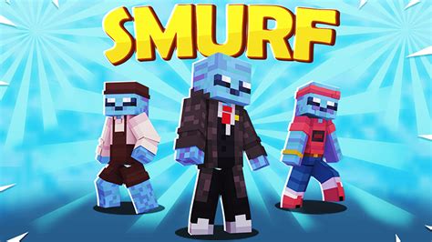 Image result for Minecraft Smurf Tutorial
