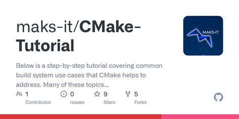 Image result for CMake Full Tutorial