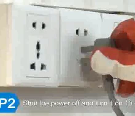 Image result for Ameristar Mini Split Error Code HC