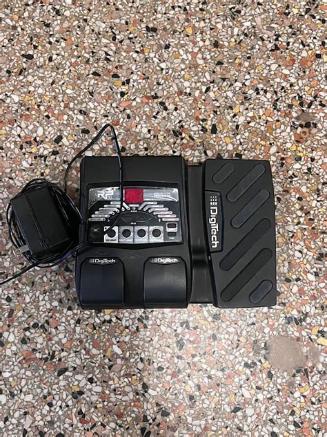 Image result for Digitech Rp80 Modeling Guitar Processor
