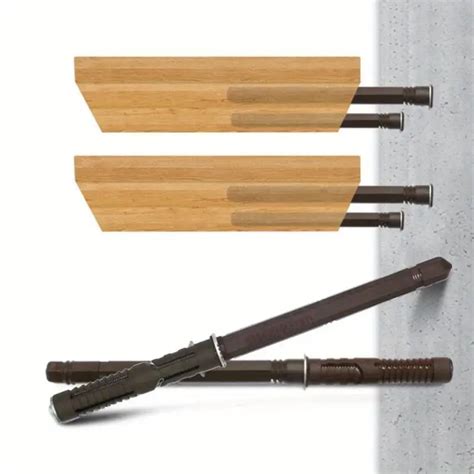 Image result for Floating Shelf Brackets Hidden