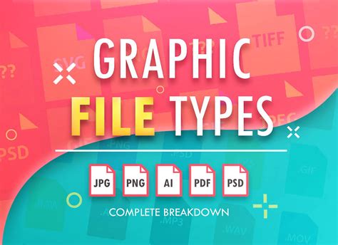 Image result for File Types for Graphic Design Note Cards