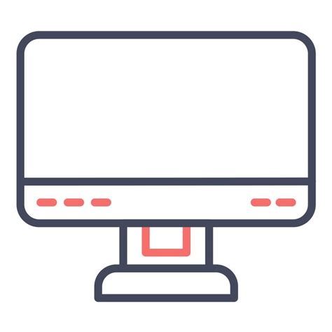 Image result for Vector Style Computer