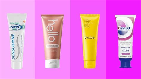 Image result for Sensitive Teeth Toothpaste