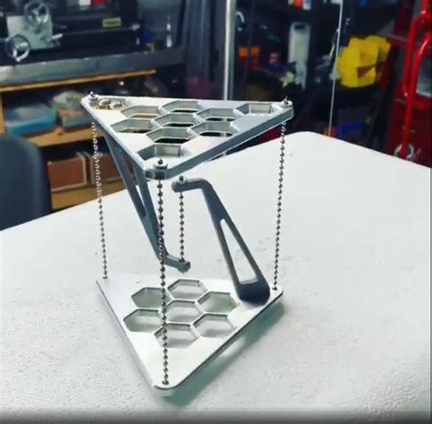 Image result for Tensegrity Table Experiment