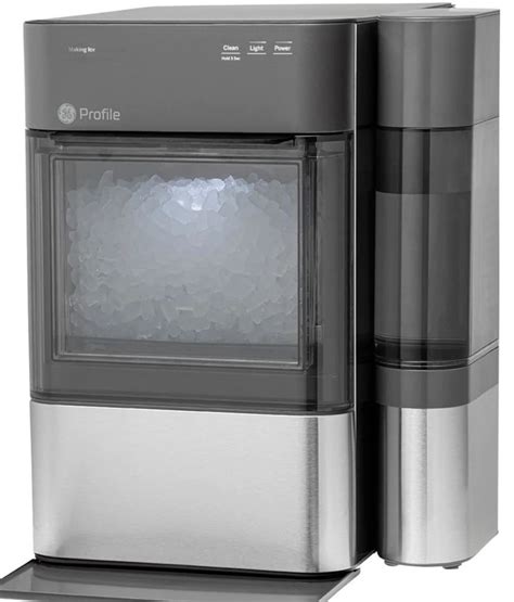 GE Profile Opal Ice Maker Trouble Shooting - Ice Maker Spot