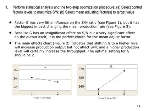 Image result for Taguchi Method Matrix