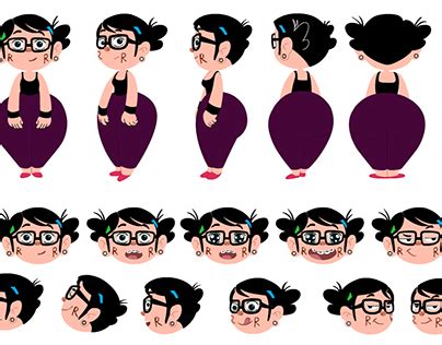 Image result for Model Sheet Layout