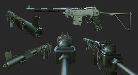 Image result for Rust DB Gun
