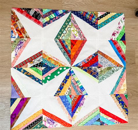 Image result for String Star Quilt Pattern