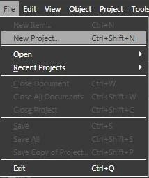 Image result for XAML Menu