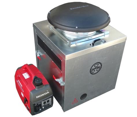 Image result for Small Portable Generator Sound Box