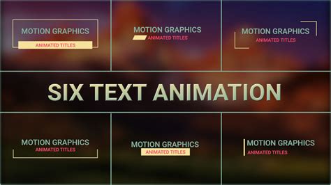 Image result for Motion Graphics Text Animation Video