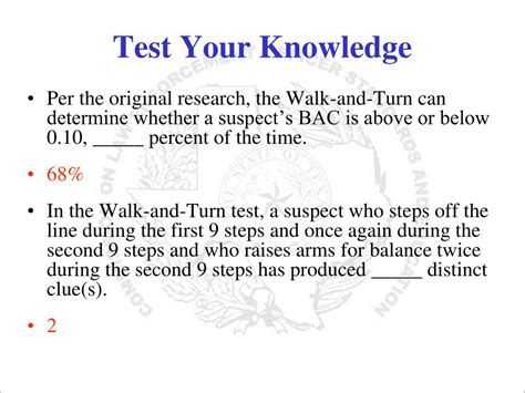 Image result for SFST Field Notes