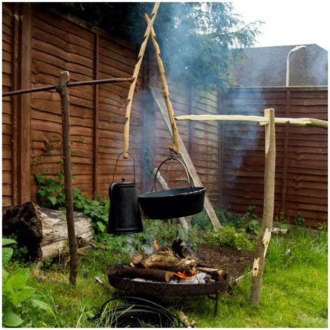 Image result for Camp Fire Structure Cooking