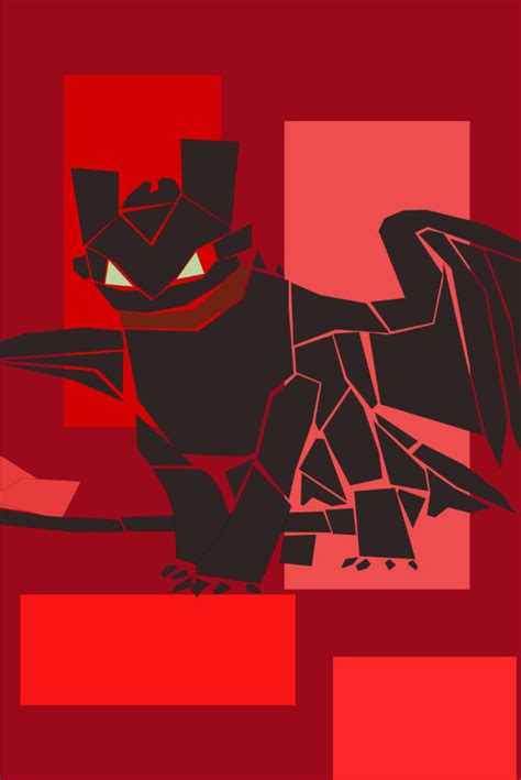 Image result for Toothless Side Profile