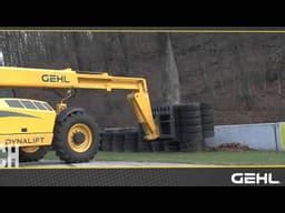 Image result for Using Hook On Gehl Telehandler