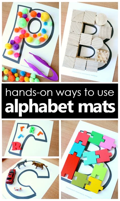 Image result for Alphabet Test Mat