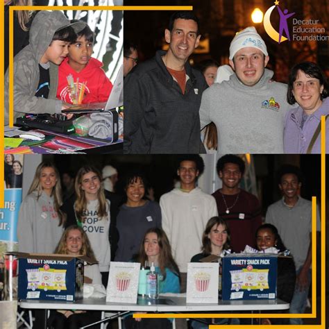 Image result for Decatur Education Foundation Logo