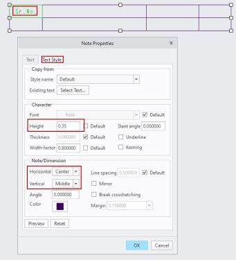 Image result for How to Add Balloon Note in Creo Drawing