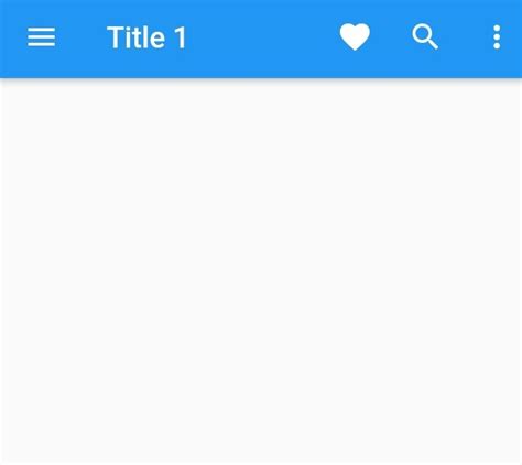 Image result for Flutter Visual Code MiniTool Bar