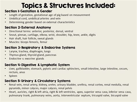 Image result for Fetal Pig Dissection Tutorial