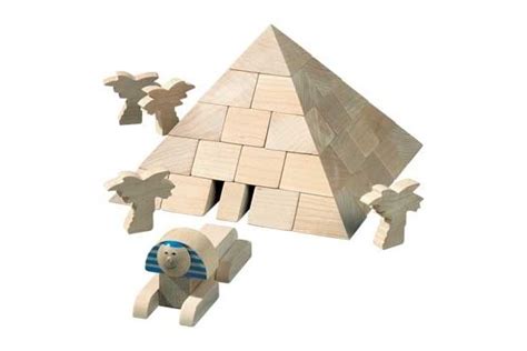 Image result for Pyramid Block Size