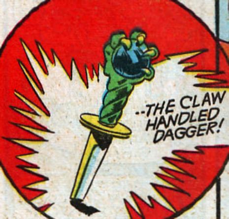 Image result for Time Loop Dagger Comic