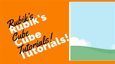 Image result for How to Solve a Rubik's Cube Using Beginner Method