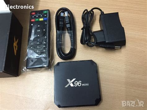 Image result for Box Android X96 Mini