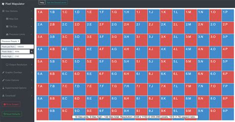 Image result for Pixel Map