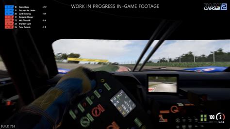 Image result for Project Cars 2 Career Mode Menu
