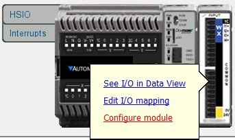 Image result for Application Module Configuration Images