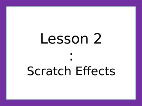 Image result for Basic Scratch Lessons