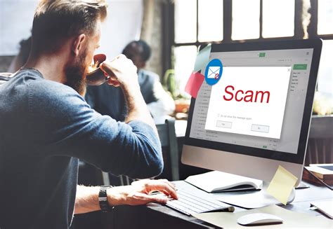 Image result for Email Scam Alert