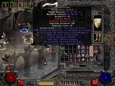 Image result for PD2 Javazon Build