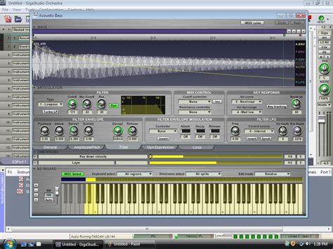 Image result for Using GigaStudio