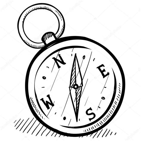 Image result for Compass Line Work