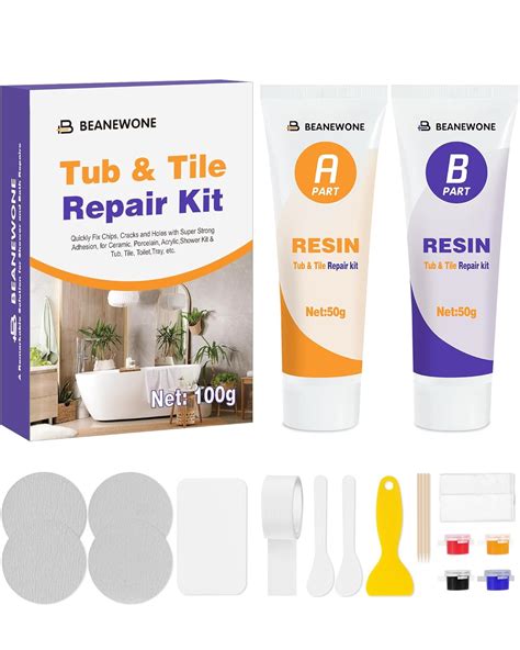 Image result for Ceramic Tile Repair Kit