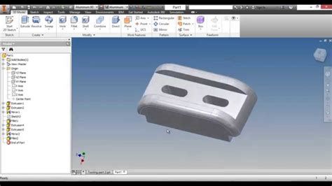 Image result for Autodesk Inventor Exercise