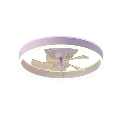 RGB Color Changing Ceiling Fan Ceiling Fans at Lowes.com