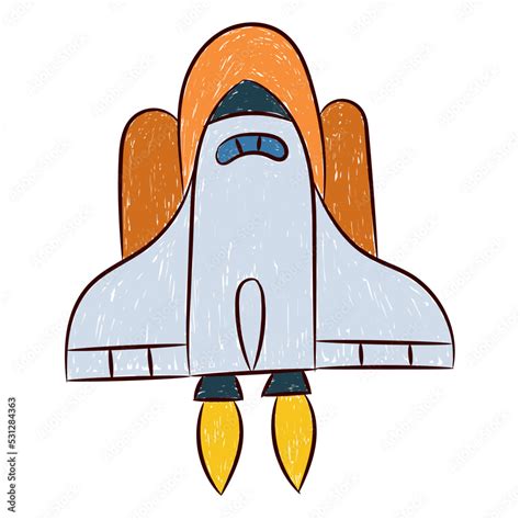 Image result for Space Shuttle Animation