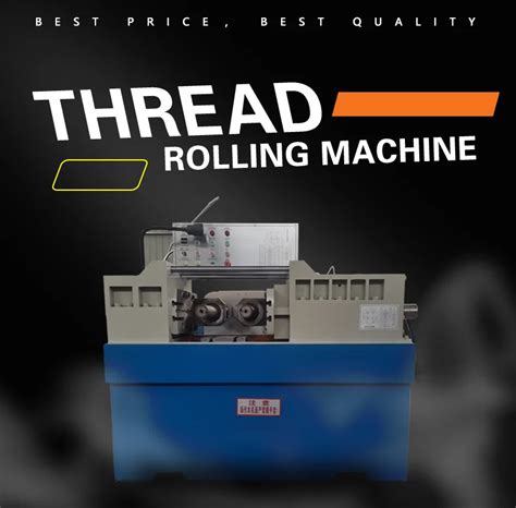 Image result for Corrugated Rod Threading Machine